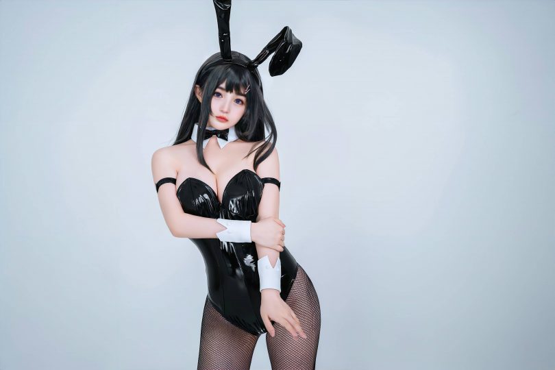 桜井宁宁_樱岛麻衣·兔女郎cos作品 [43P-137MB] | 桜井宁宁cos樱岛麻衣 – 萌萌秀